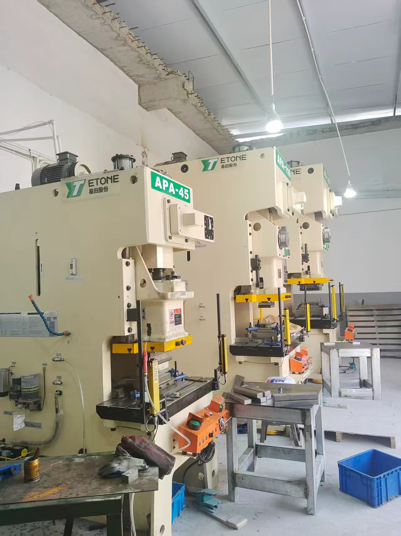 Punch Press: The Core of Efficient Forming Manufacturing - Ningbo ...